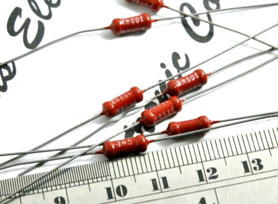 20pcs - CWE RN60C/RN60E 90.9K (90K9) 9092F Resistor | eBay