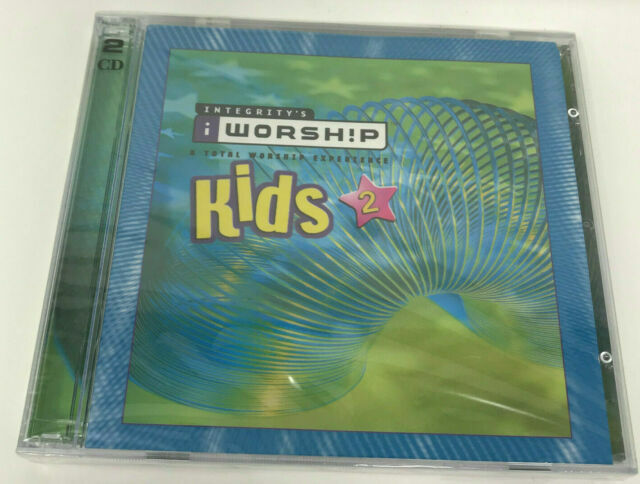 Integrity's Iworship Kids 2 CD DVD Combo for sale online | eBay