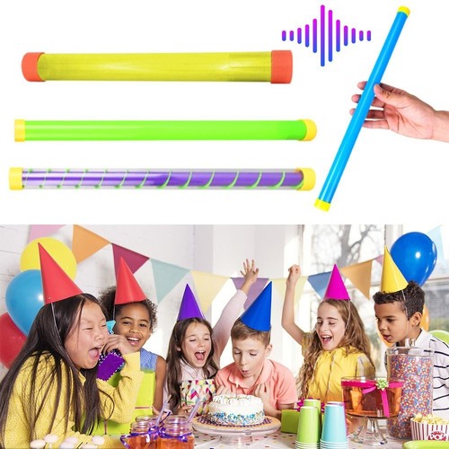 Plastic Giggle Stick Funny Noise Sound Tube High Quality Noise Maker ...