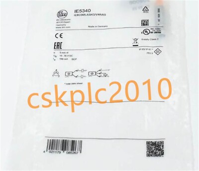 1 PCS NEW IN BOX IFM IE5340 Inductive Sensor | eBay