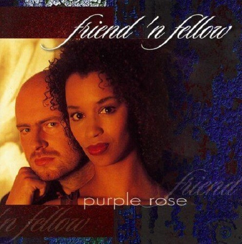 Purple Rose by Friend N Fellow (New CD, 1999, Ruf Records, 13 tracks ...