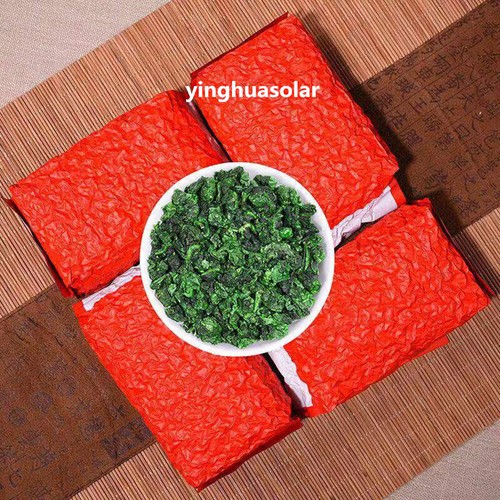 750g Chinese Oolong Tea Tieguanyin Specialty 铁观音乌龙茶叶中国特产 新茶高山兰花香 | eBay