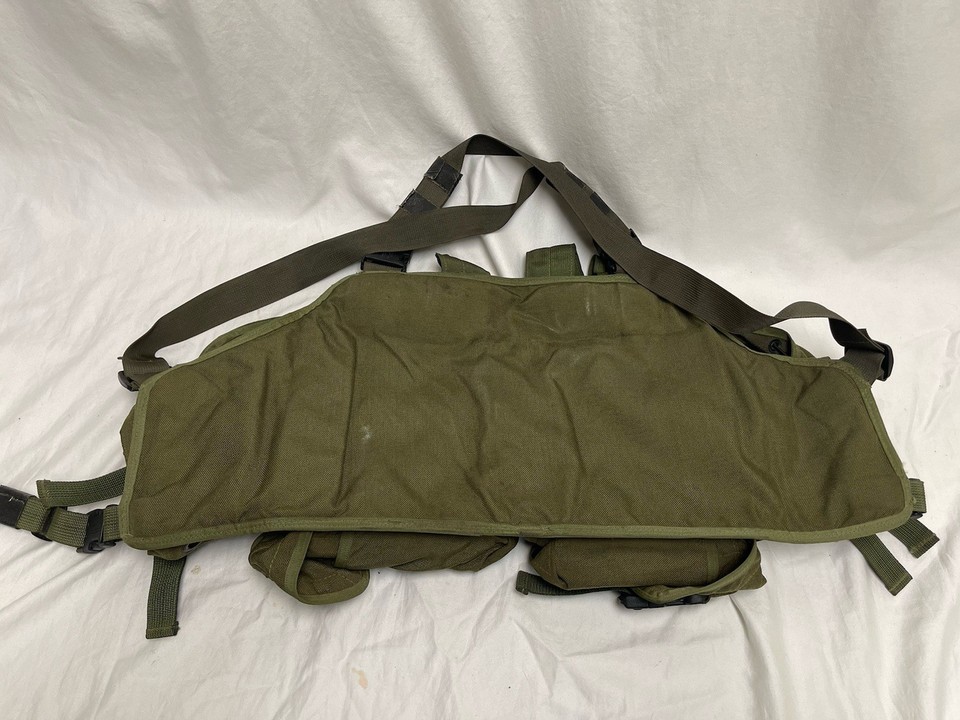 SOE special operations equipment SSD Tactical Equipment Chest Rig LBT ...
