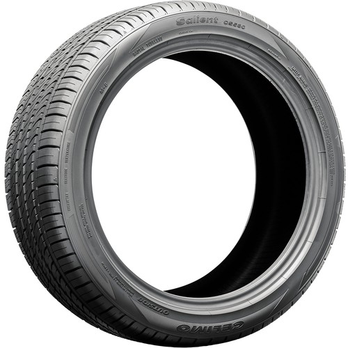 4 Tires 255/30R19 ZR 91Y XL Celimo Salient CS580 AS A/S High ...