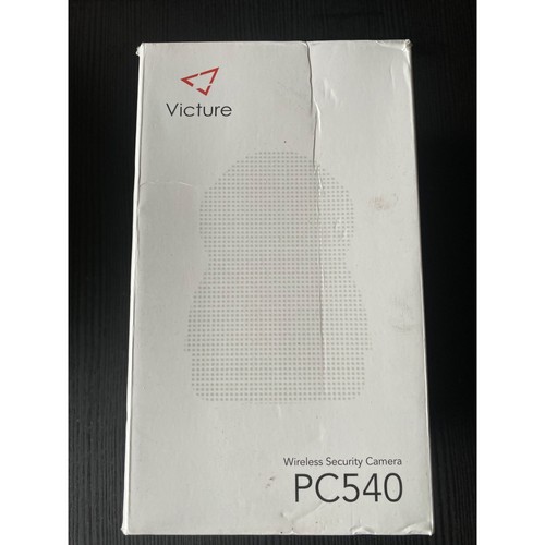 Victure PC540 Wireless Security Camera (2.4G Wi-Fi, 1920*1080P, Two-Way ...