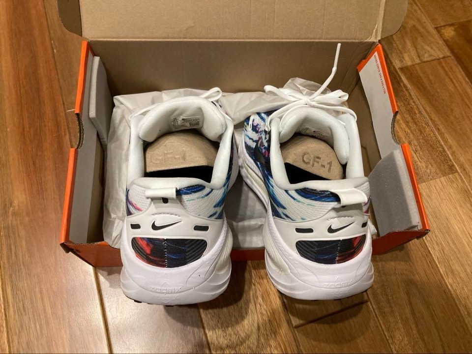 Nike Vomero 18 SE IB8164-999 Multicolor White Sail Black | eBay