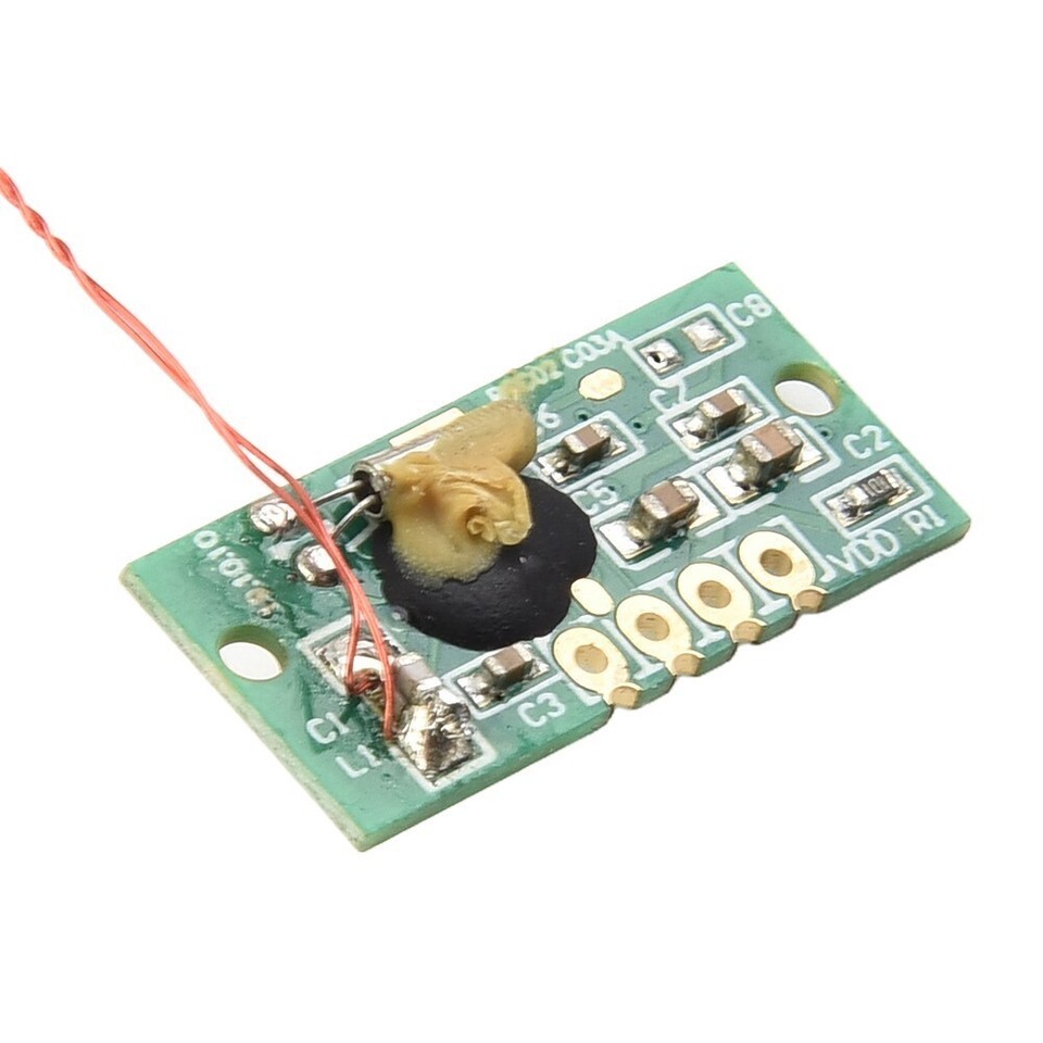 WWVB/60KHz Receiver Module Radio-Time Module Radio Clock.Radio.Module ...