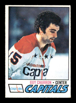1977 O-Pee-Chee NHL #145 Guy Charron EX/EX+ X2911297 | eBay