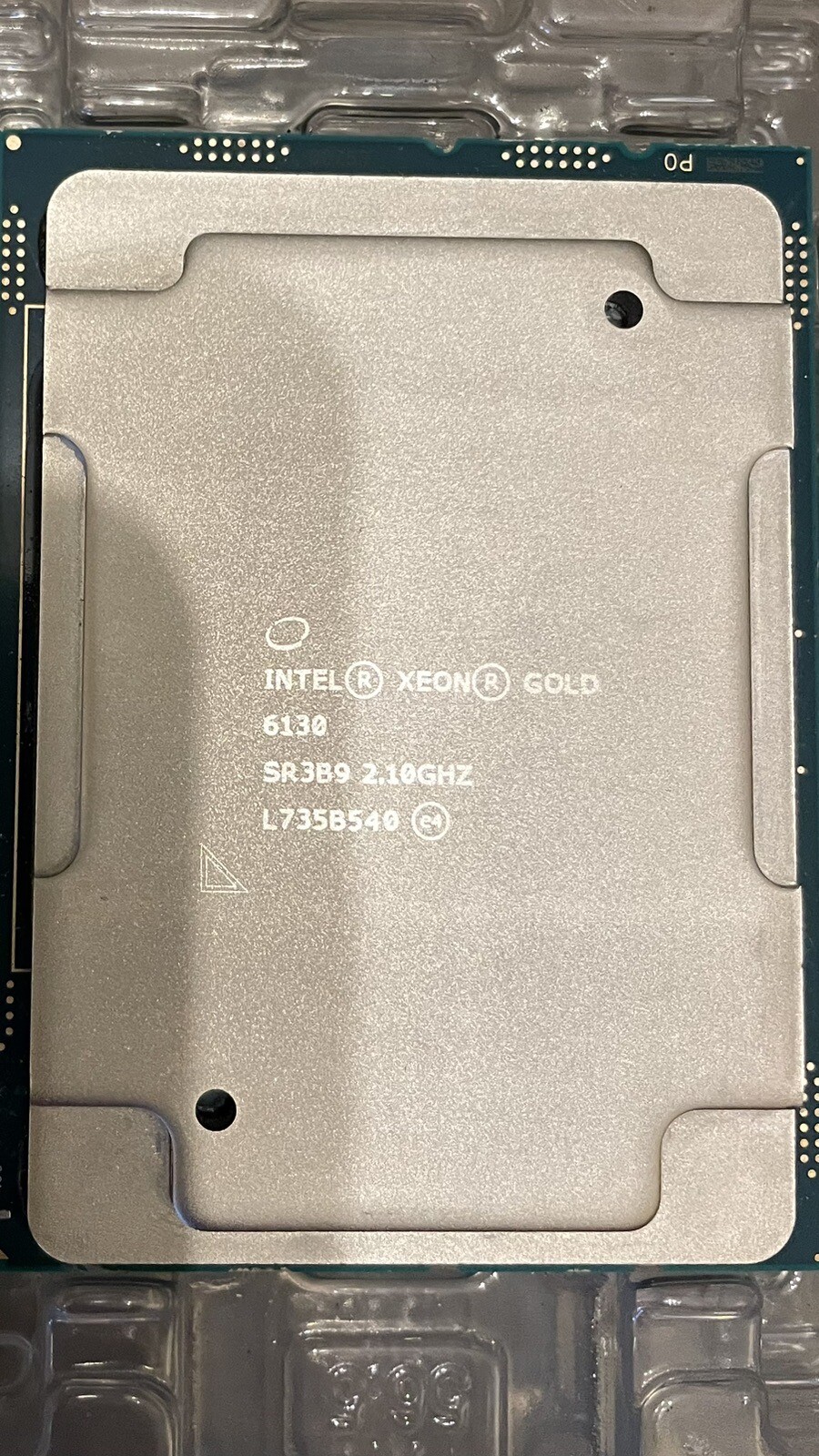 Intel Xeon Gold 6130 Processor 16 Core 2.10 GHz for sale online | eBay UK