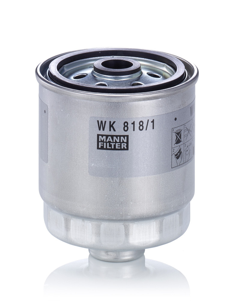 WIRTGEN 2091354 - Fuel filter cross reference