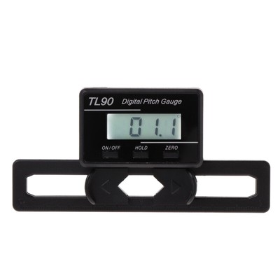 Digital Gauge LCD Backlight Gauge Screw Gauge Powered | eBay