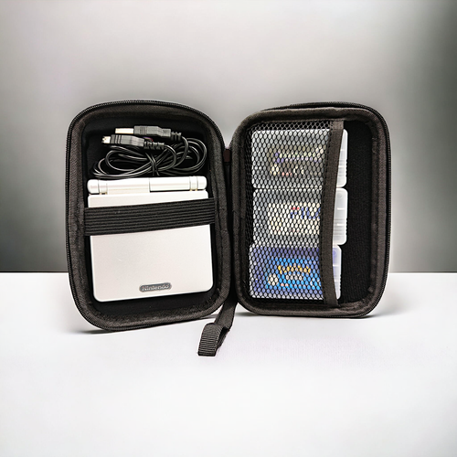 GBA SP Hardcase Tasche Hülle Schutztasche für GameBoy Advance SP ...