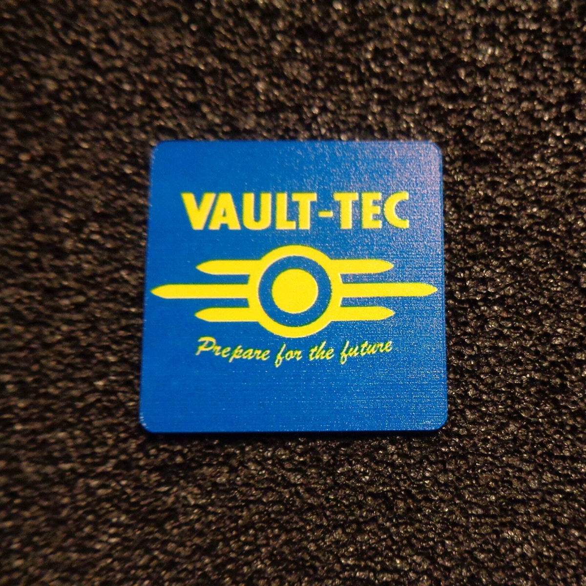 Vault Tec Wallpaper By