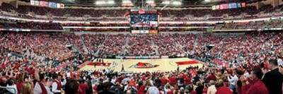 Jigsaw puzzle NCAA University of Louisville KFC Yum! Center Stadium NEW ...