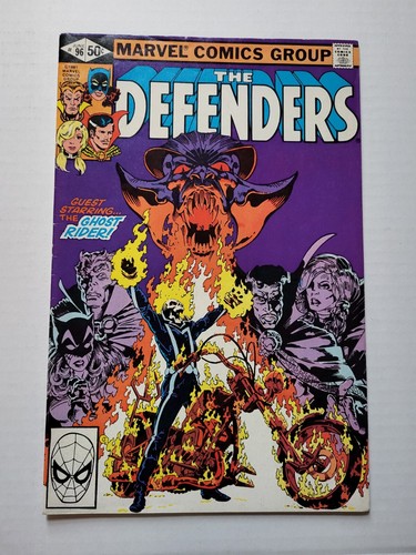 The Defenders (1981) Vol 1 # 96 | eBay