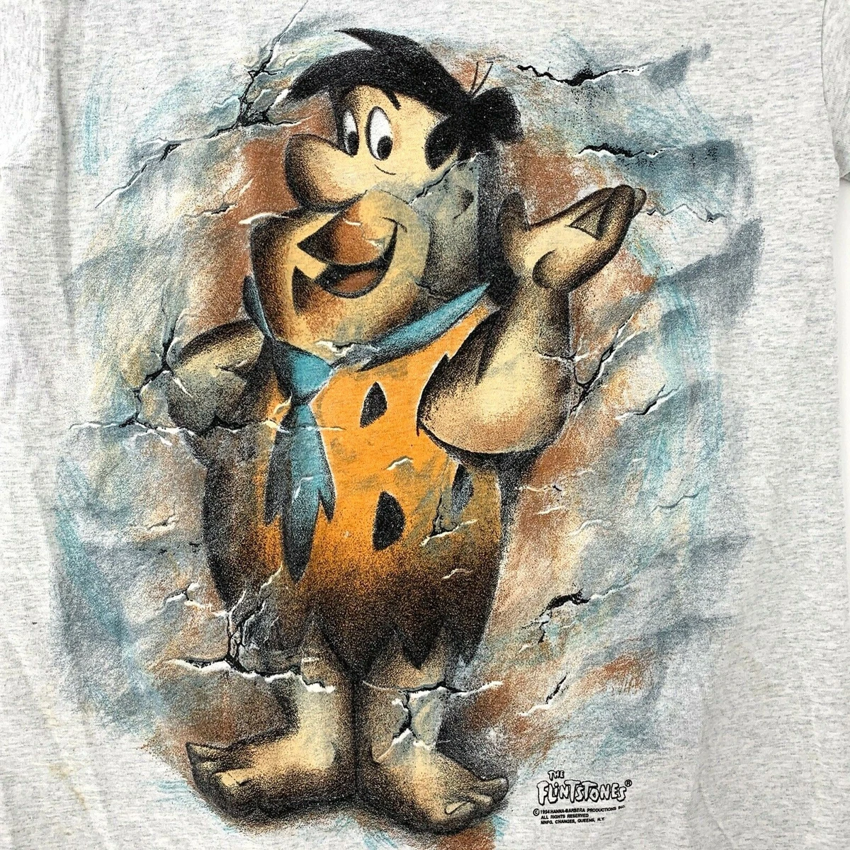 Wilma Flintstone Angry