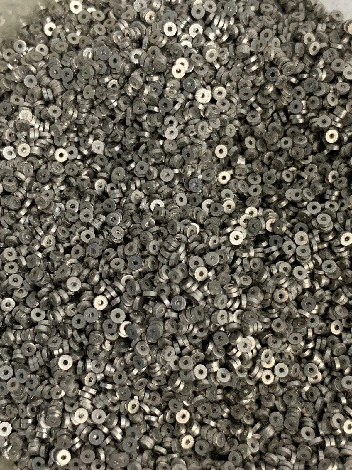 Solder Washer Ostalloy 296 97IN/3AG 0.06X0.02X0.02 - 1000 pieces | eBay