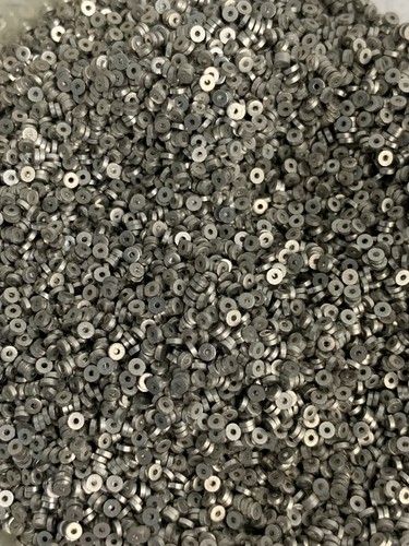 Solder Washer Ostalloy 296 97IN/3AG 0.06X0.02X0.02 - 1000 pieces | eBay