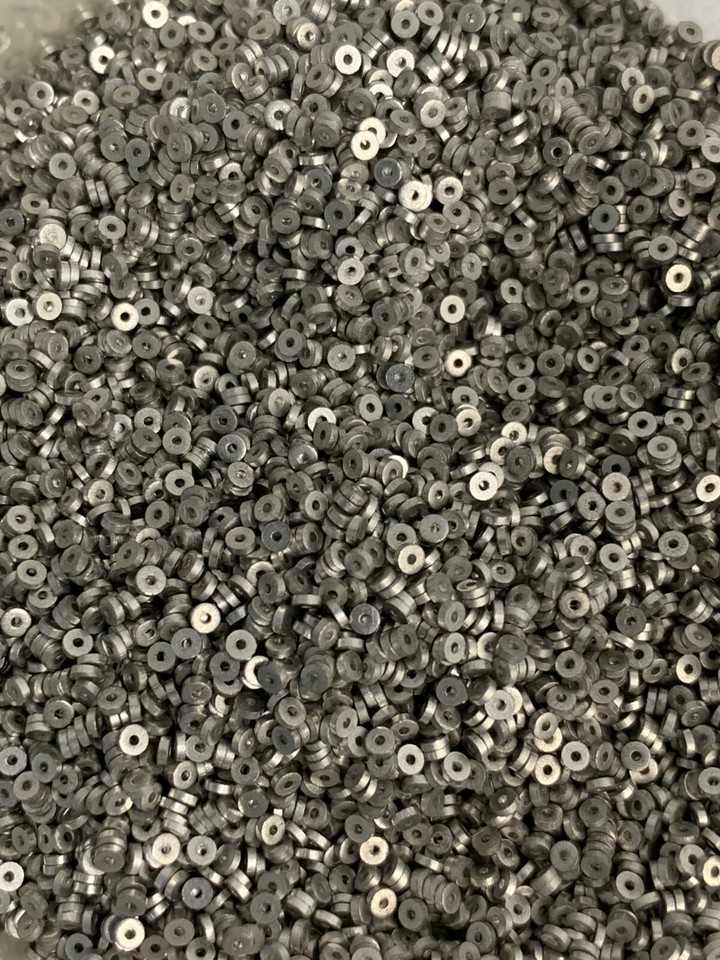 Solder Washer Ostalloy 296 97IN/3AG 0.06X0.02X0.02 - 1000 pieces | eBay