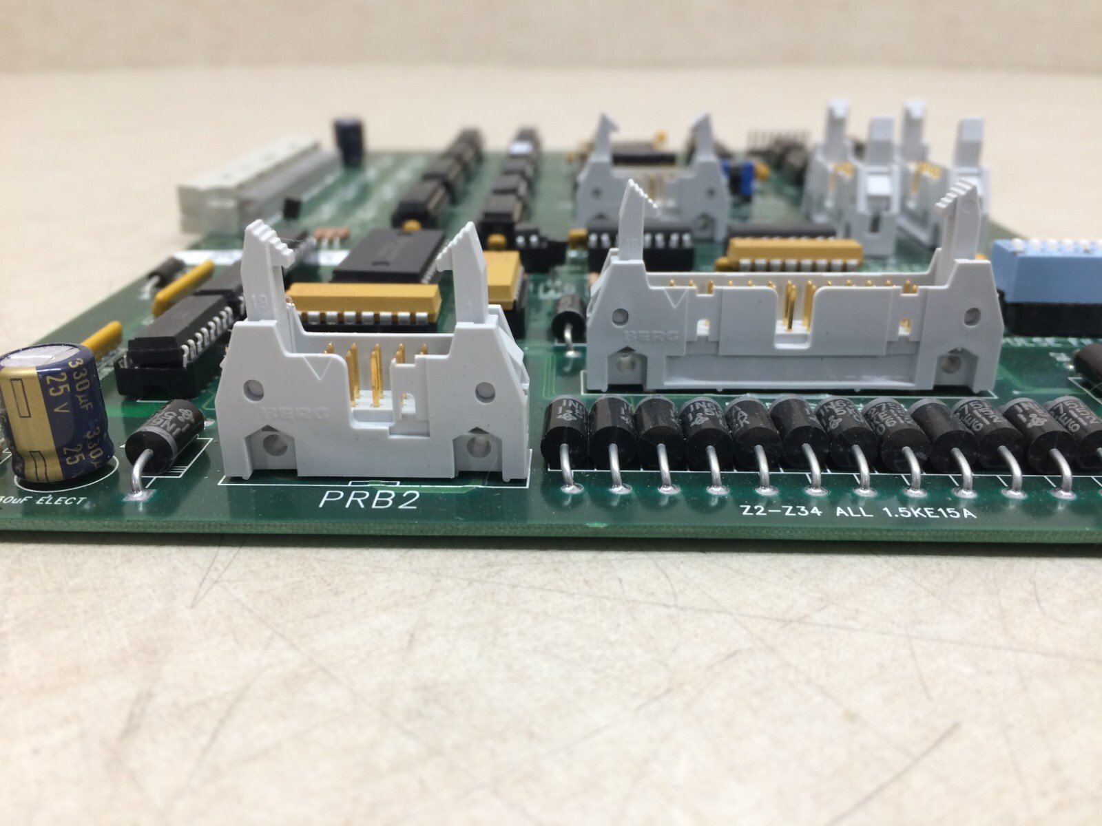 FuelMaster Syn-Tech Satellite I/O Control Board Rev B 941B0102 Fuel ...