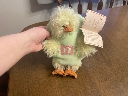 Boyd's Bears Plush Duck Mr. Quackles - M&M Peeker | eBay