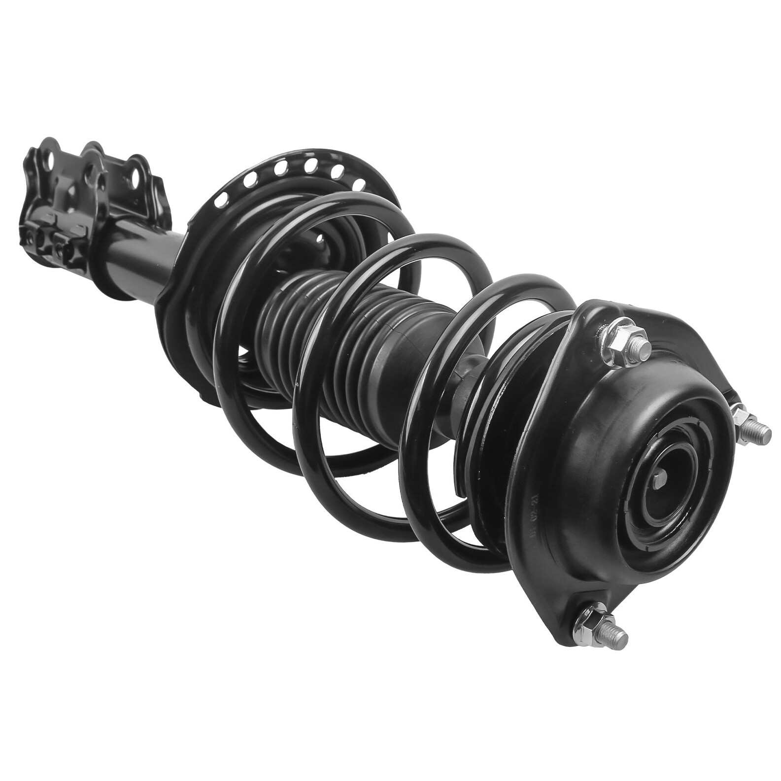 2PCS Front Complete Struts Assembly For Hyundai Elantra Sedan 4-Door ...