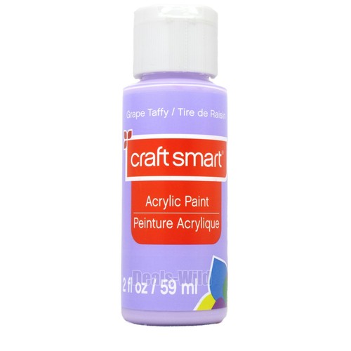 CraftSmart Acrylic Paint Matte Craft Smart 2oz - Many Colors | eBay