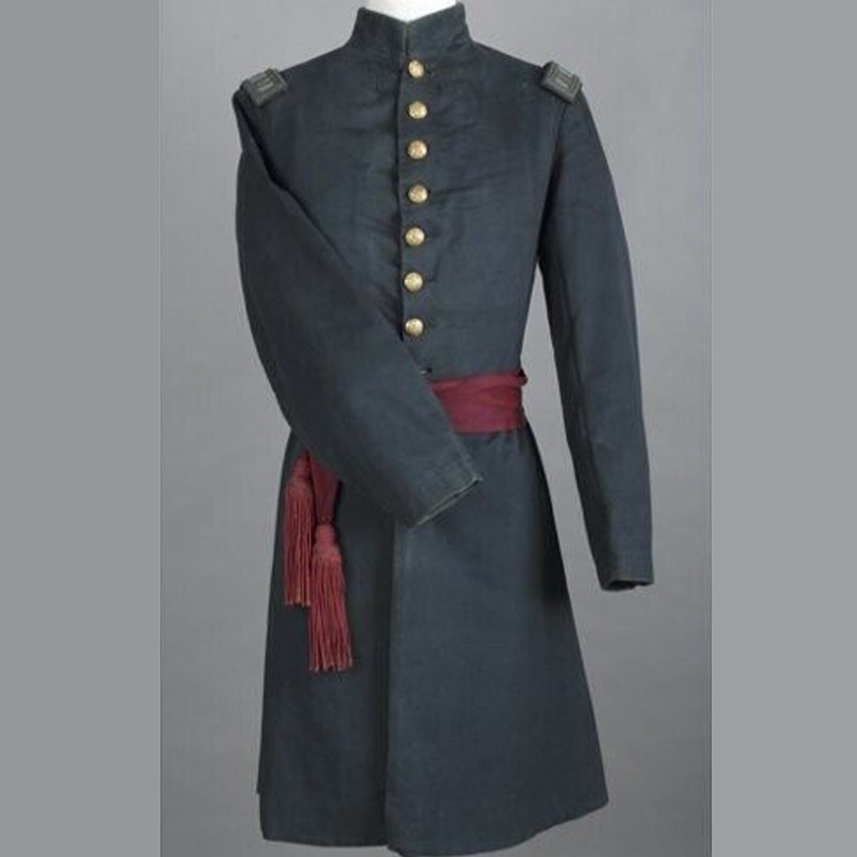Civil War Captain S Uniform Beauregard Original Uniform : R/CIVILWAR