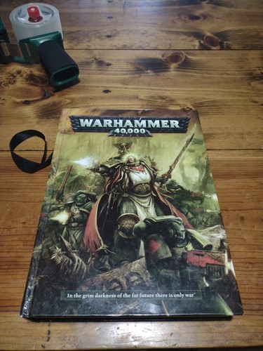 Warhammer 40,000 by Jeremy Vetock, Adam Troke and Mat Ward (2012 ...