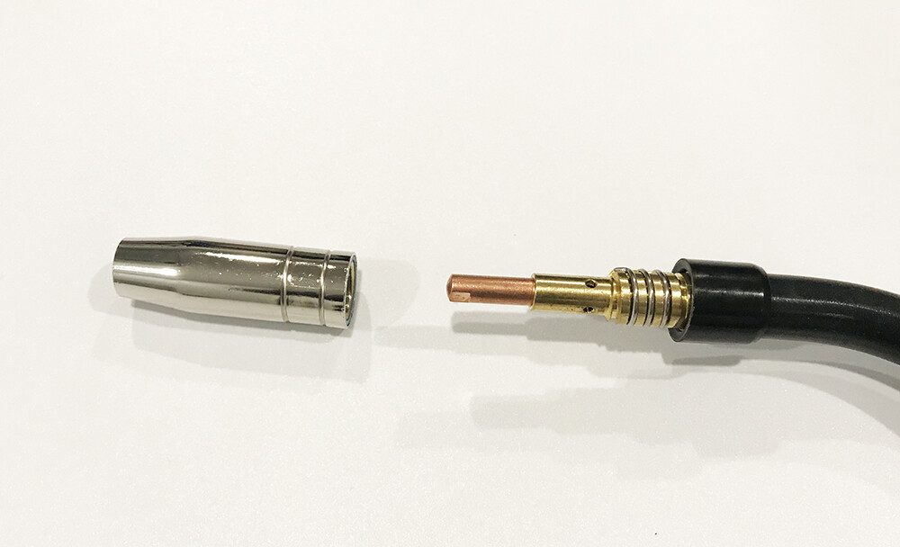 180A Mig Welding Gun 10 ft Fits Esab Migmaster 203 Welder Parts & Mig ...