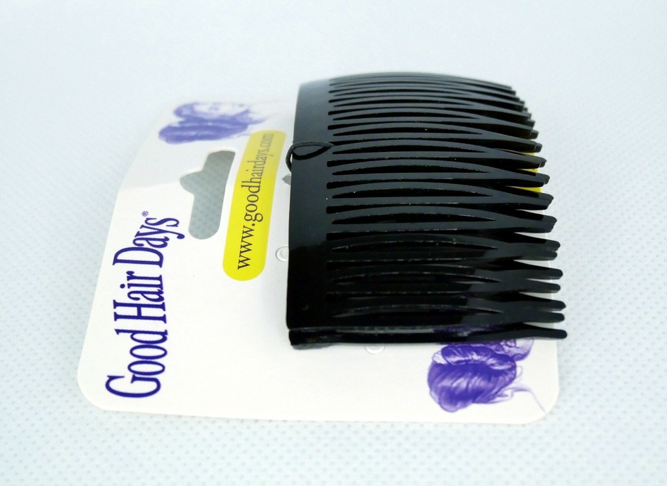 The Original Grip-Tuth® Good Hair Days Tuck Side Combs Made in USA Mix ...
