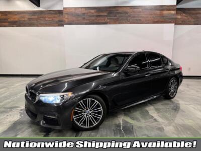 2018 BMW 5-Series 540xi | eBay