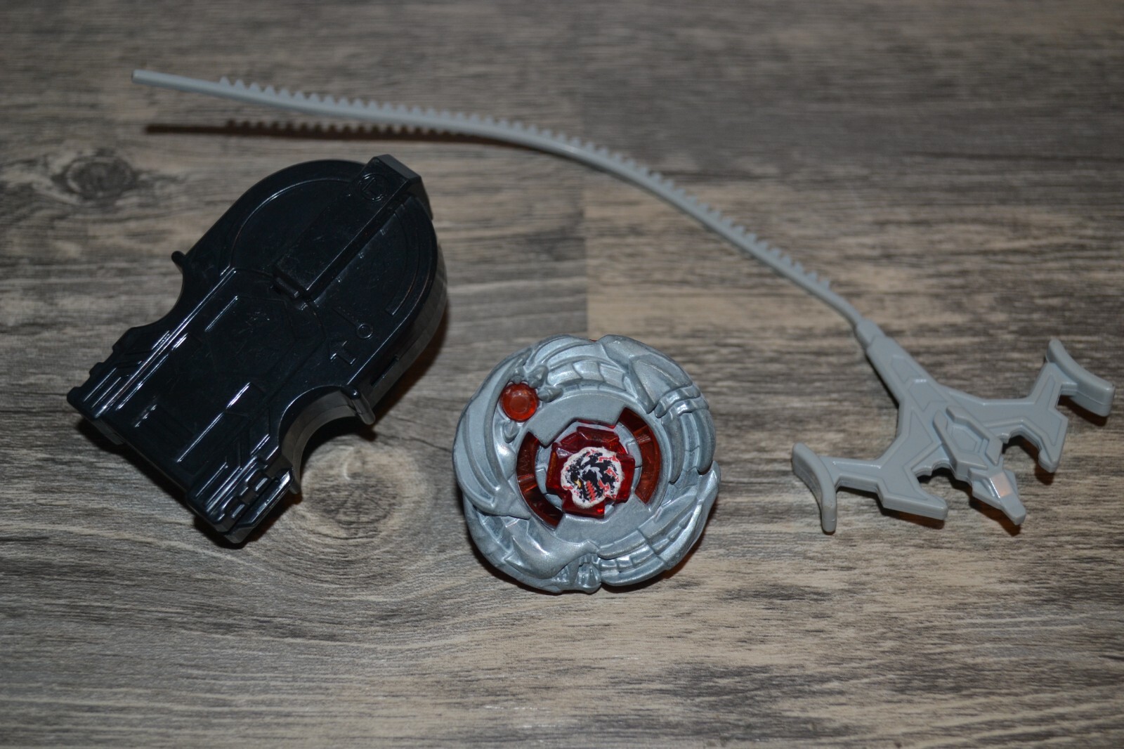 Beyblade Shogun Steel Ronin Dragoon