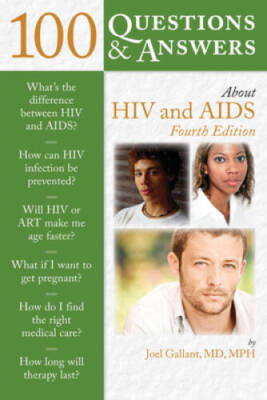 100 Questions & Answers About HIV And AIDS - Paperback - GOOD | eBay