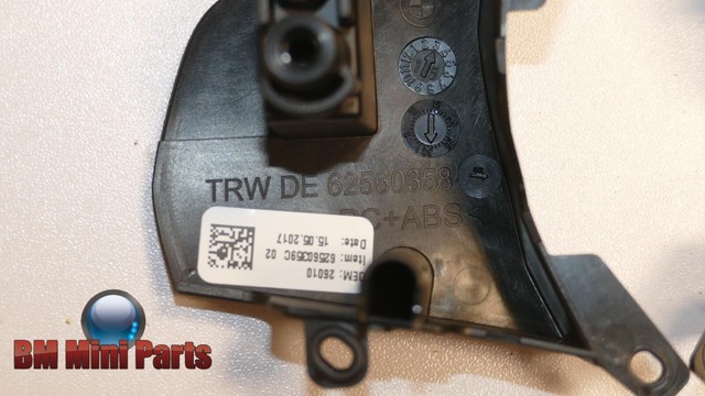 BMW 1 F20 Steering Wheel Sport Decor Finisher Set 32306854777 Genuine ...