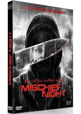 Mischief Night - DVD - NEUF | eBay