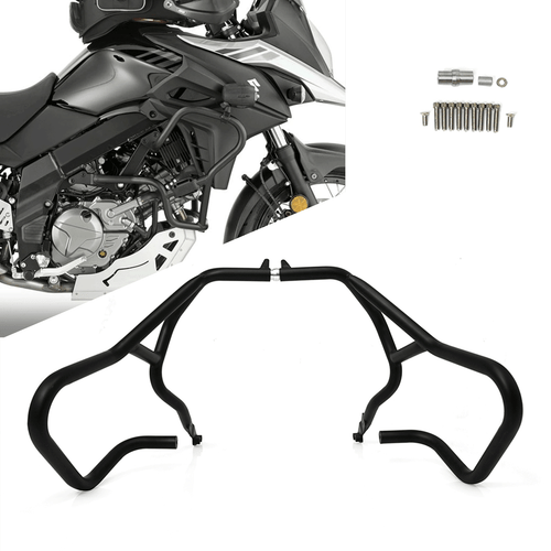 For Suzuki V-Strom 650 DL650 2012-2024 Crash Bars Engine Guard Frame ...