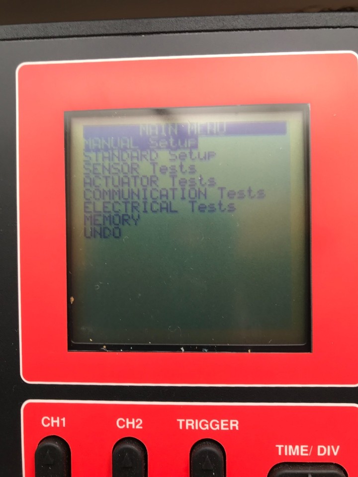 ET2011 Mac Tools Automotive Lab Scope 2 Channel | eBay