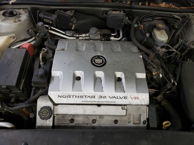 Engine 4.6L VIN 9 8th Digit Fits 01-02 DEVILLE 1162482 | eBay