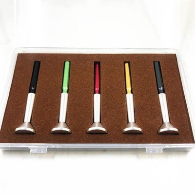 5pcs Lubricant Precision Oiler Oil Pin Pen Needle Lubricator Watch ...