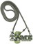Time Is Money Necklace New Pendant with 36 Inch Chain | eBay