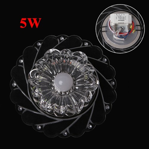 5W Ceiling Lights Style LED Round Aisle Entrance Hallway Sconce Light ...
