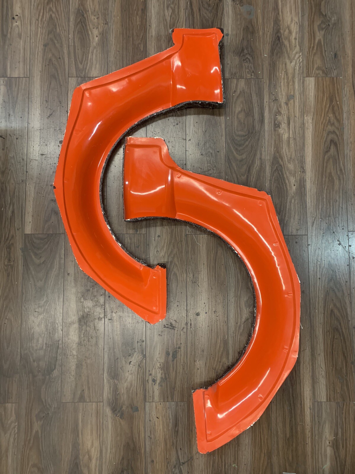 S2000 Fender Flares Molds | Circuit Garage | Original Molds / Tools