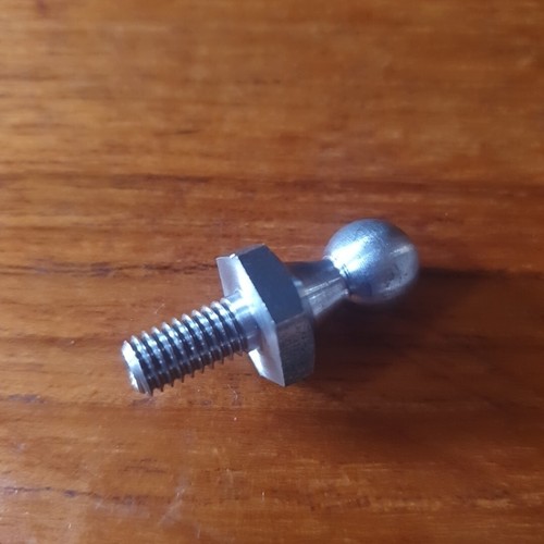 Vis Axe Diam 10 d'Origine Peugeot Partner, 106; Citroën Berlingo, Saxo ...