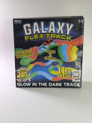 Magic Tracks Glow in The Dark Twister Tracks 20 Strips | eBay
