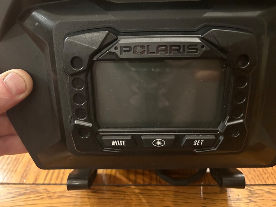 Polaris Display 2024 XCR850 91 Miles | eBay