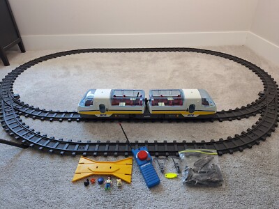 Playmobil 4011 Train Remote Control Tested Works j | eBay