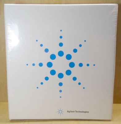 AGILENT 8924E CDMA MOBILE STATION TEST SET USER'S GUIDE | eBay