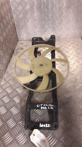 Moto ventilateur radiateur RENAULT KANGOO 1 7701050678 | eBay