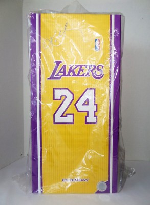 Enterbay NBA Real Masterpiece Kobe Bryant Ver. 2.0 1/6 Scale Figure RM ...
